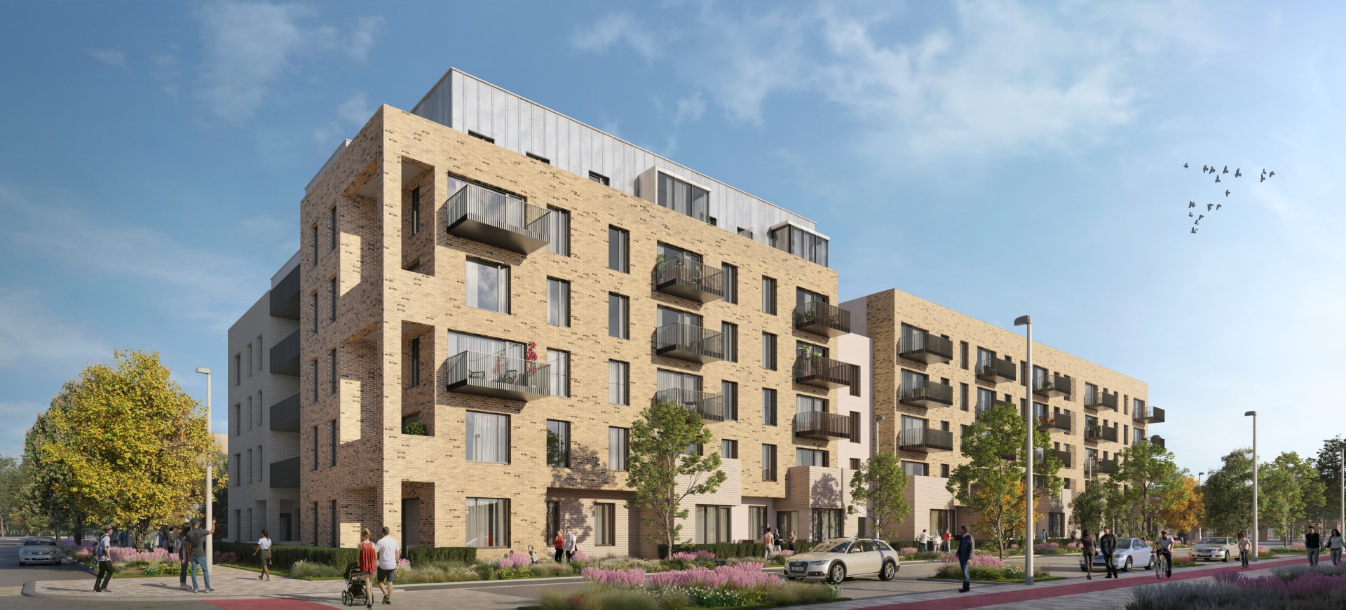 Revolutionising Comfort and Style: Walsh Windows Redefines Apartment ...